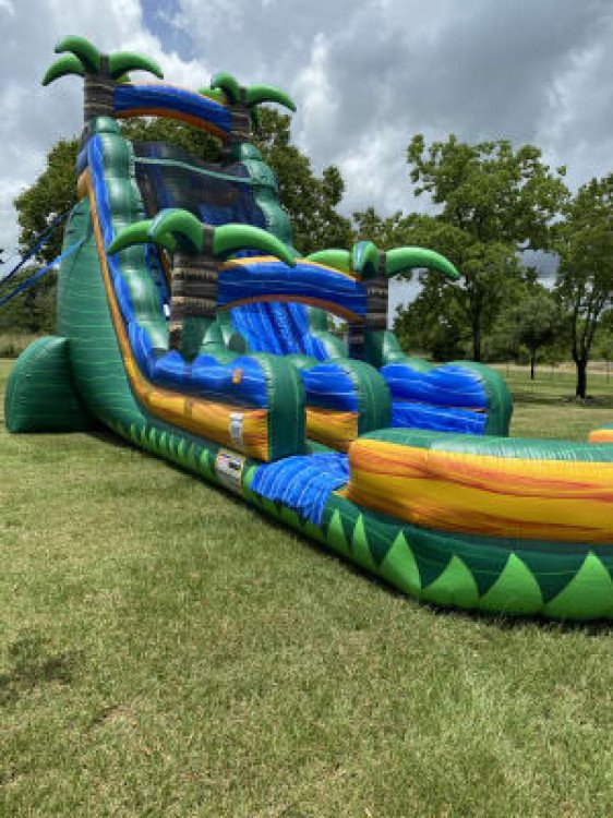Water Slides - Empire Inflatables Olney MD